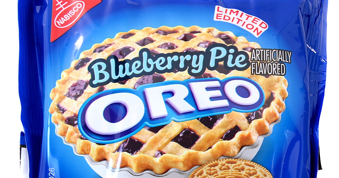 Sometimes Foodie: Blueberry Pie Oreos -Target