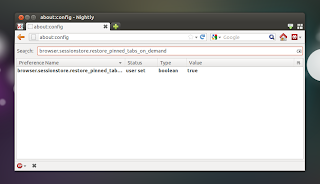 How To Load App Tabs On Demand In Firefox 12+ ~ Web Upd8: Ubuntu ...