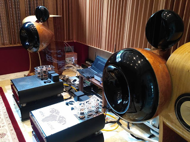 FULL ARIES CERAT SYSTEM IN HONG KONG – M & S | Ultimate High-Fidelity