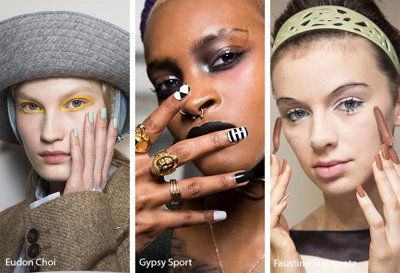 15+ Beautiful Nail Colors You Need to Try In 2019