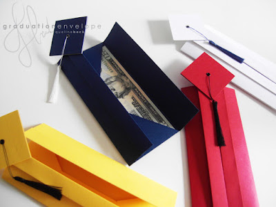 Graduation Cash Envelope/Card