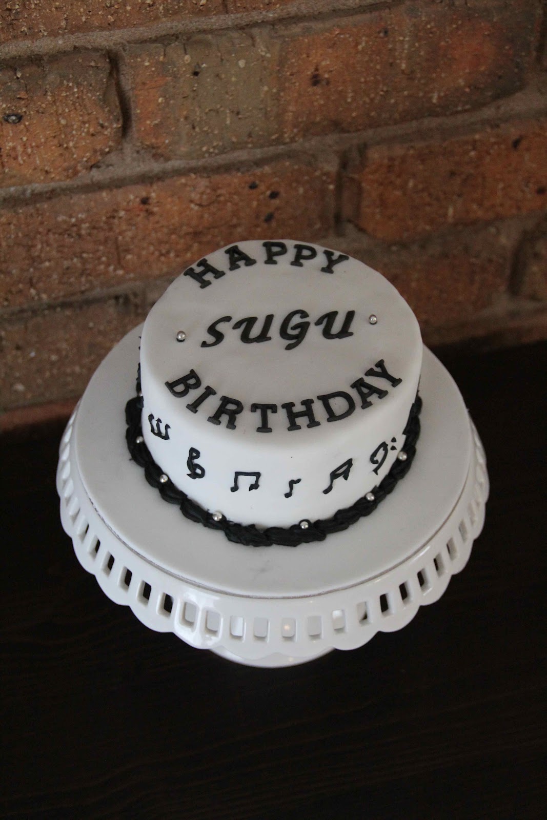 Bakerz Dad: Kitchen Sink Cake