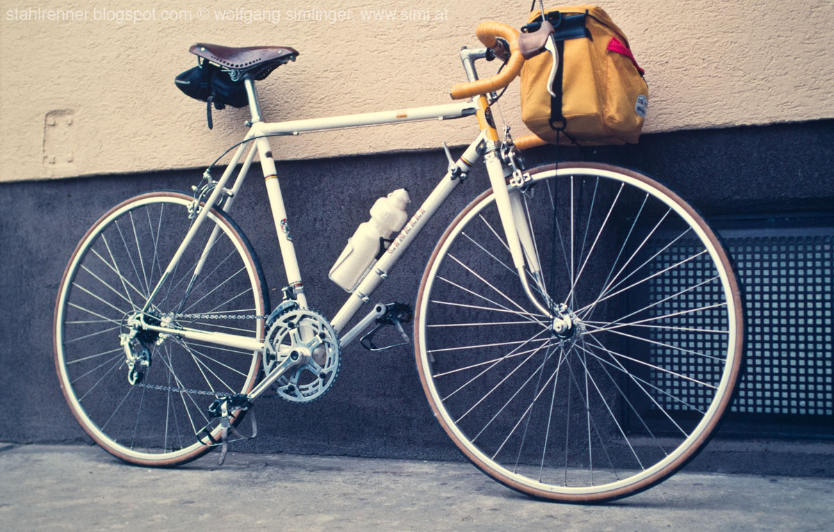 Stahlrenner: Cinelli Riviera