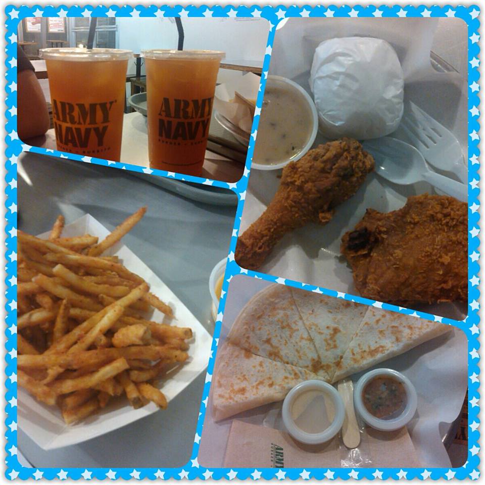 Army Navy | Cook Food with Love