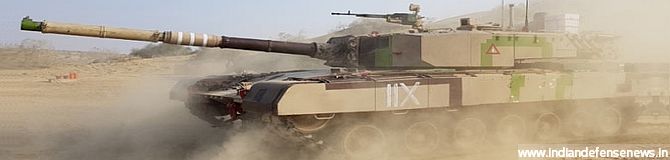 India and Pakistan’s Main Battle Tank Forces: An Overview | Indian ...