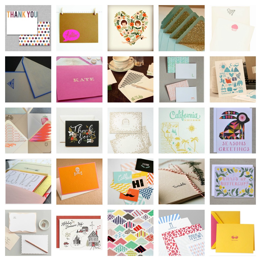 Metropolitan Musings: All Things Paper