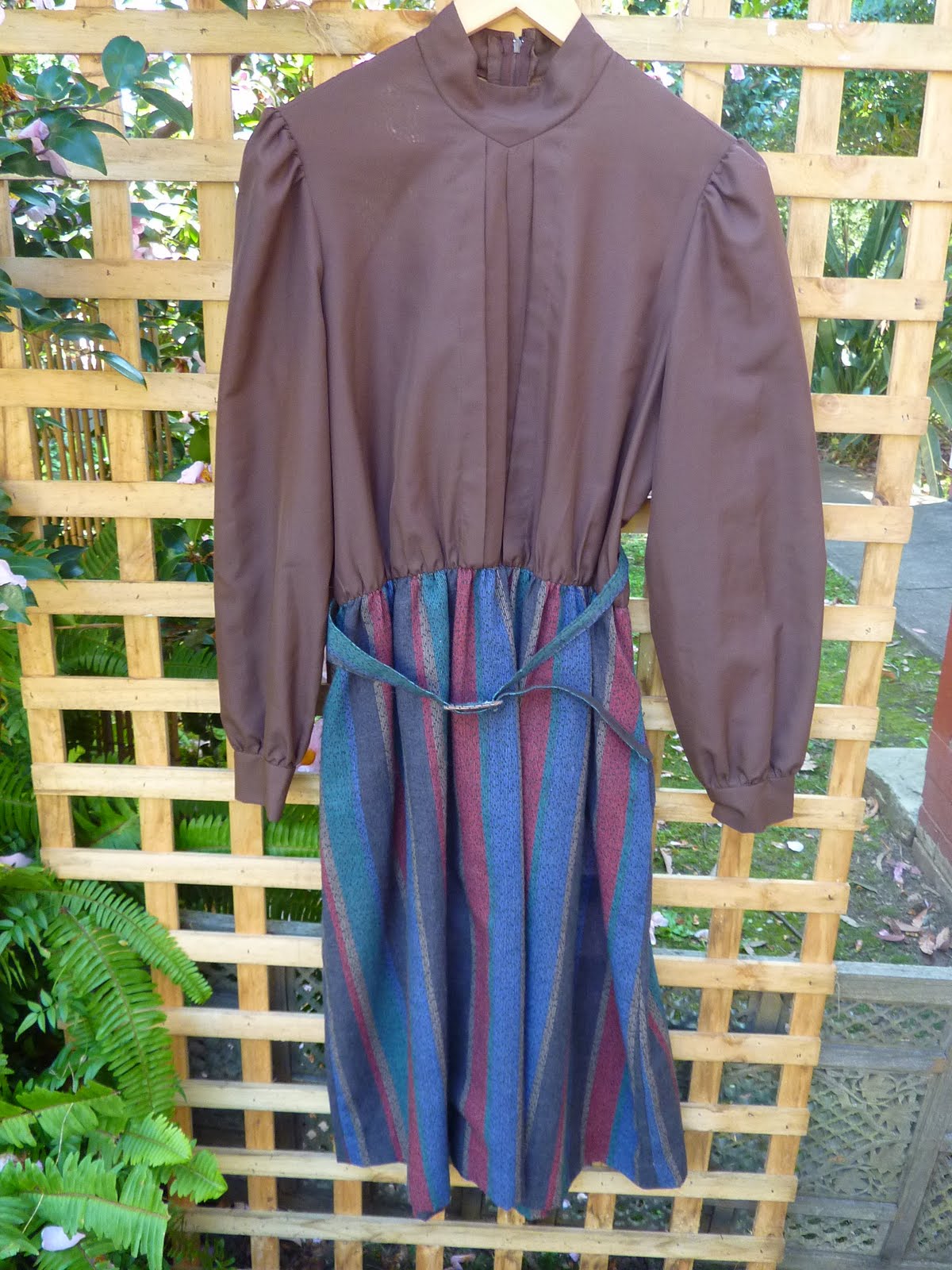 born again creations: 15. Remaking Vintage Clothing