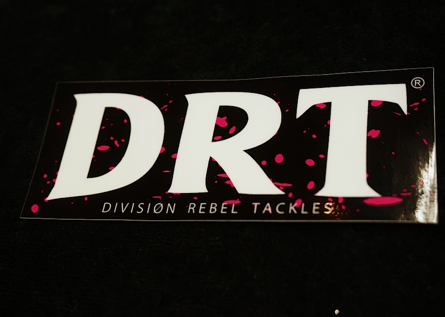 D.R.T.INFORMATION: ステッカー