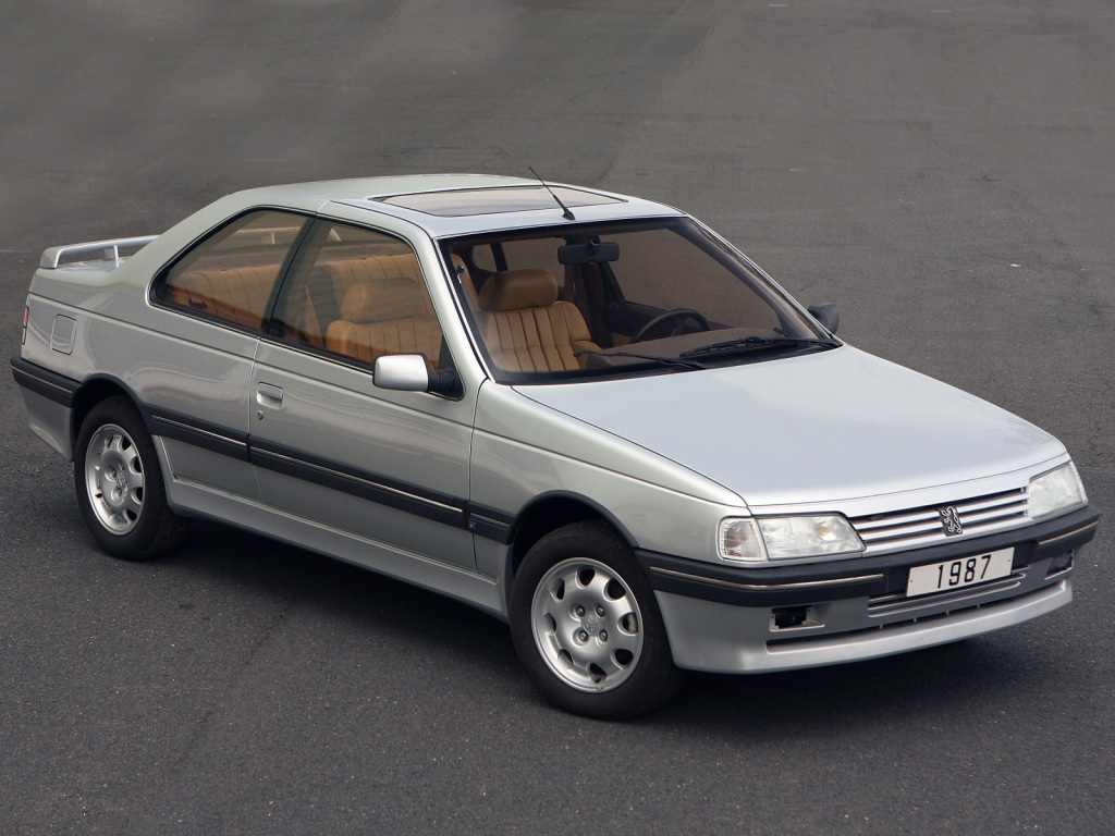 Definitely Motoring UNSUNG HEROES Peugeot 405 definitely-motoring-unsung-heroes-peugeot-405