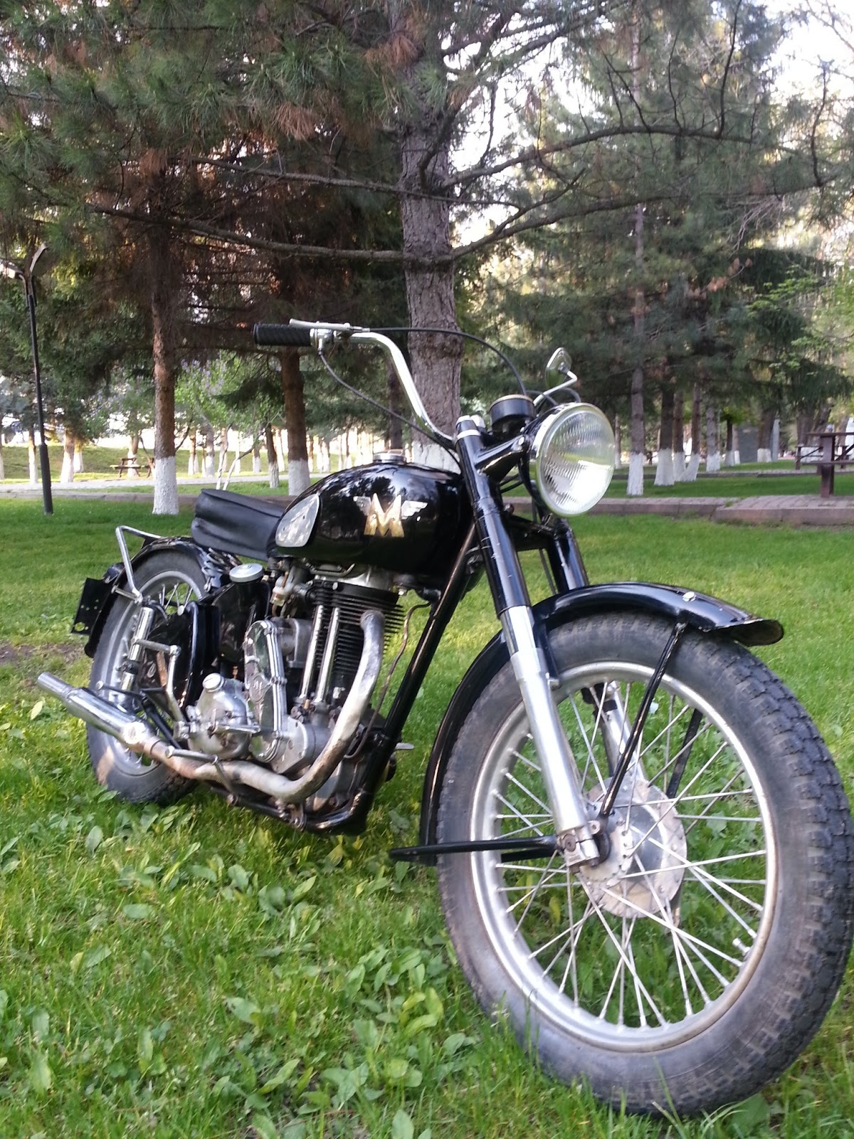 KLASİKSEVER: KLASİK MOTORLAR