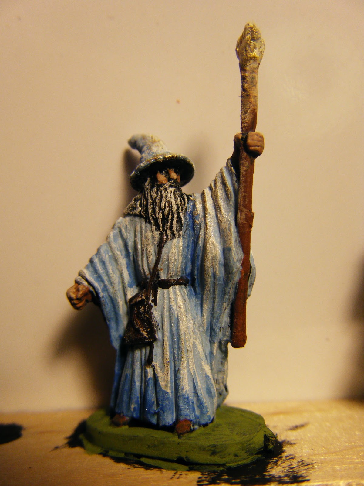 Junkyard Planet: Good wizard, bad wizard