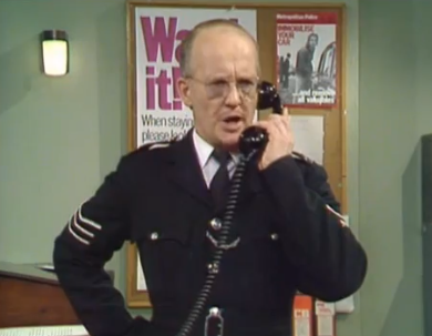 You're LIVE on Des Talk: Mind Your Language Fan Page