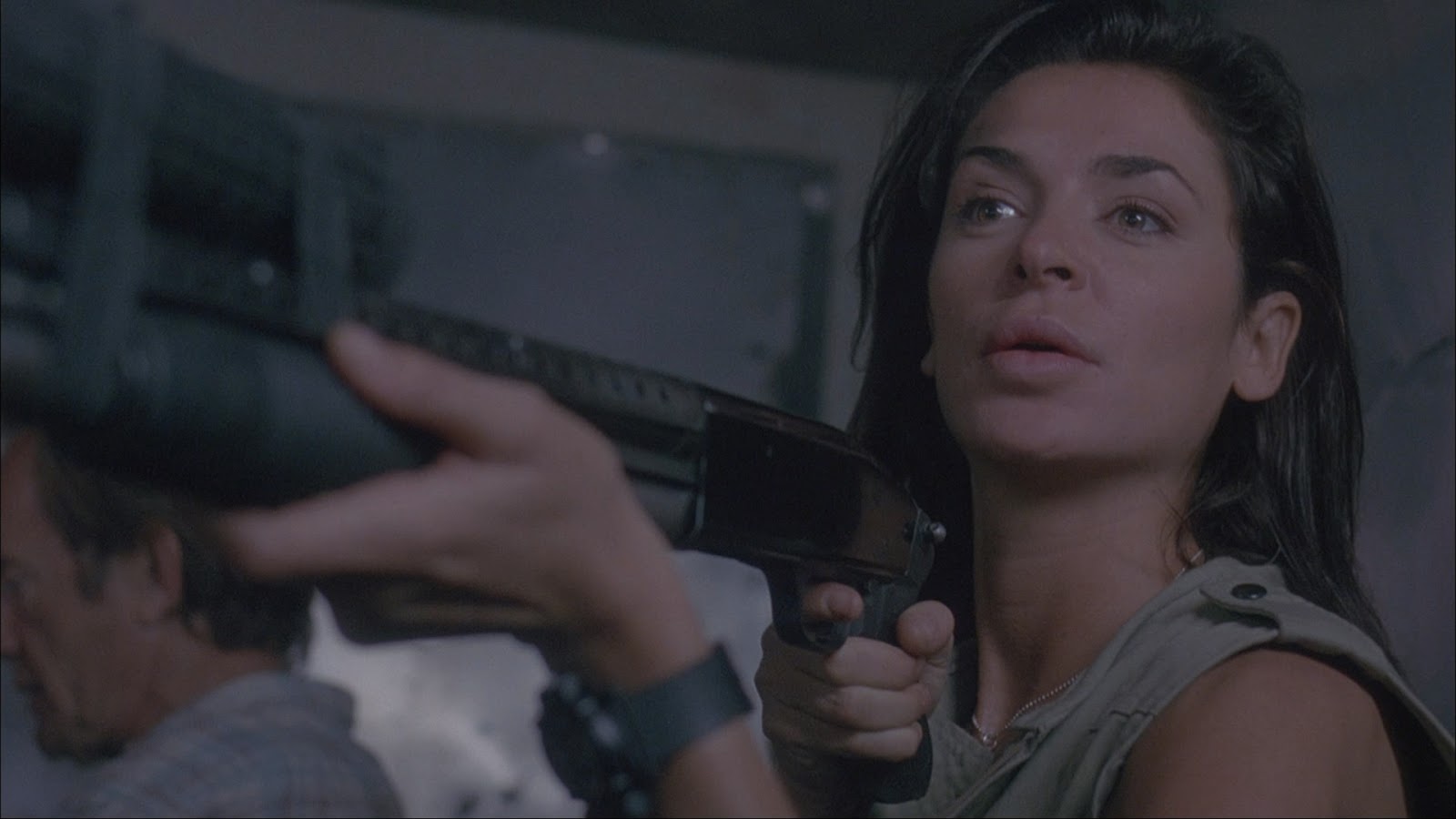 MCBASTARD'S MAUSOLEUM: MIND RIPPER (1995) (88 Films Blu-ray Review)