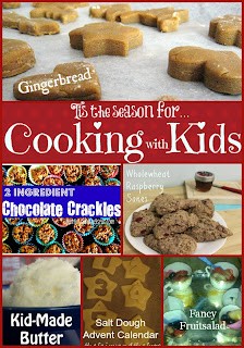 Learn with Play at Home: Easy Cookie Recipe. Cooking with Kids