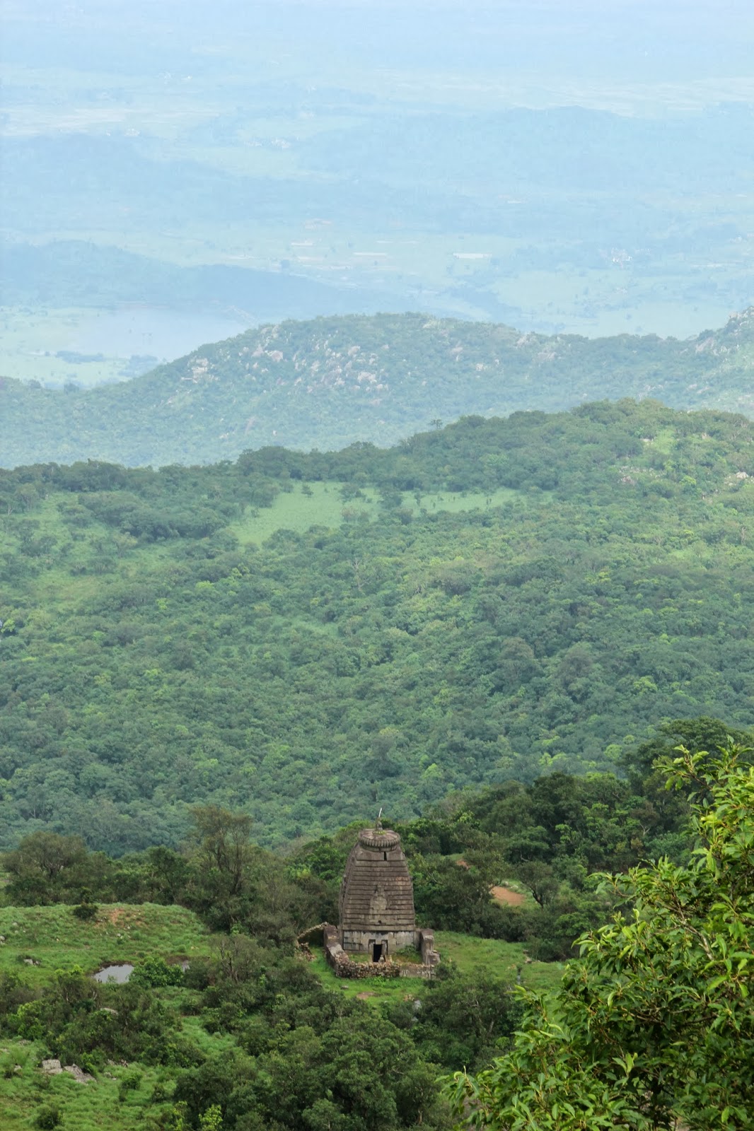 My Travel Ore: Our Trek to Mahendragiri Peak, Odisha.