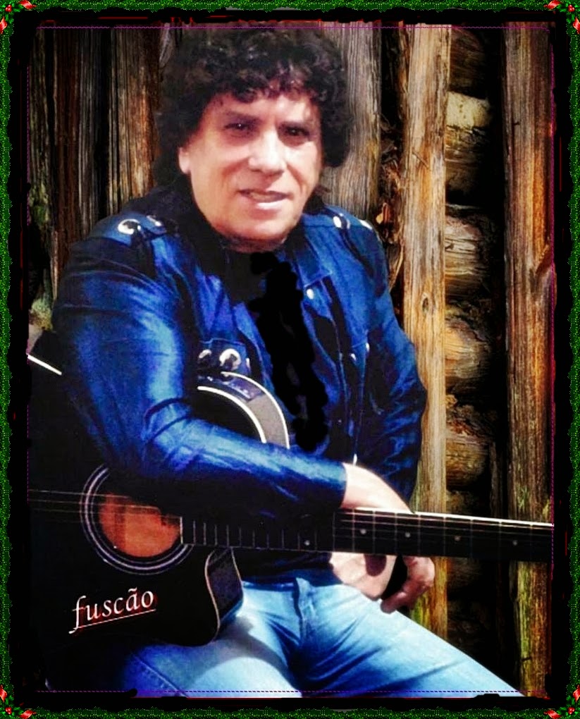 Blog oficial do cantor Almir Rogerio: outubro 2014