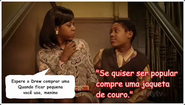 UNIVERSO COSMO: IMAGENS - APRENDI COM..."TODO MUNDO ODEIA O CHRIS"