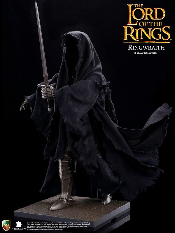 toyhaven: Pre-order ACI AM001 The Lord of the Rings 1/6 scale ...