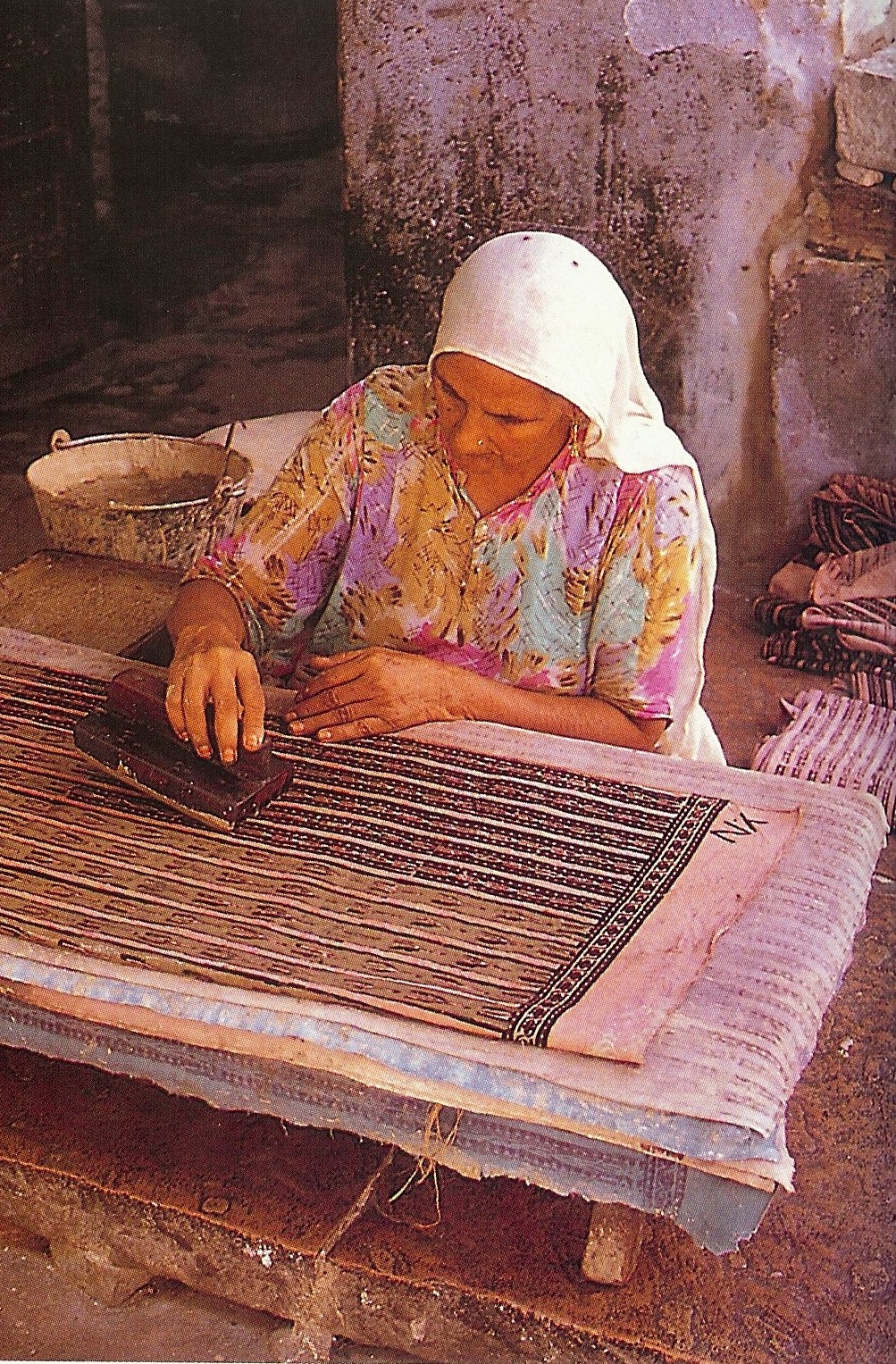 Art Quill Studio: Traditional Indian Textiles - Part IIArt ReviewMarie ...