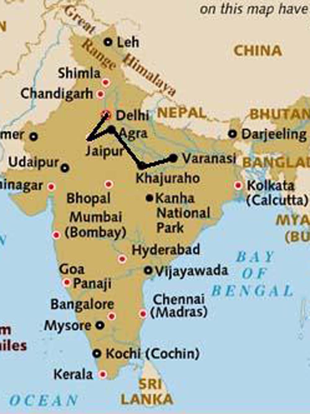 Cincuentones Viajeros: Delhi