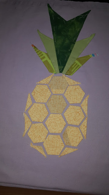 8 Free Pineapple Quilt Block Tutorials - Patchwork Posse