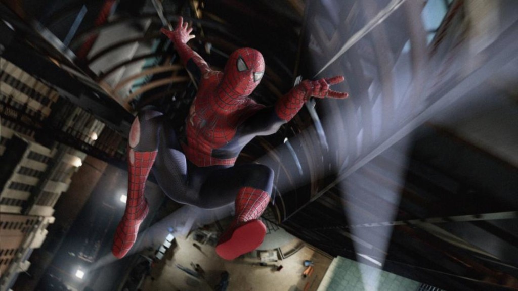 Film Assessment: Throwback Thursday Review: 'spider-man 3'