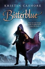 Amantes de los libros: Bitterblue - Kristin Cashore