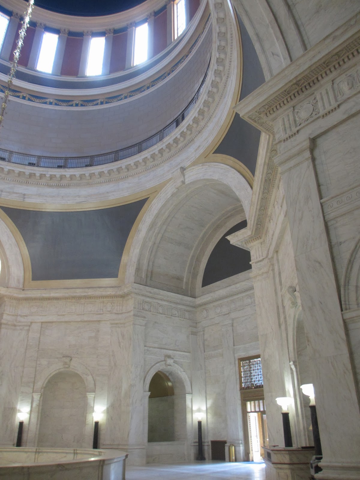 Cannundrums: Capitol of West Virginia at Charleston