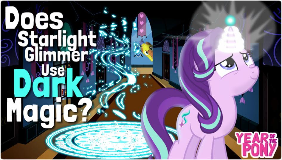 Equestria Daily - MLP Stuff!: Starlight Day - Analysis and Random Videos!