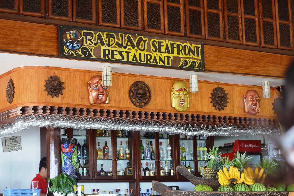 SASSY-FIED ENCOUNTERS: Paradiso Palawan: Badjao Seafood Restaurant