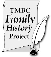 TMBC Family History Project