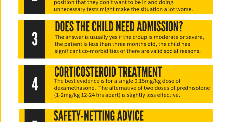 Paediatrics for Primary Care (and anyone else): The Practicalities of ...