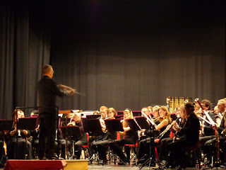 L’Orchestra di Fiati della Valle Camonica al Politeama con Douglas Bostock