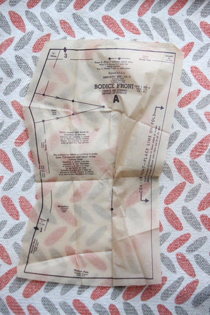 Understanding Ease in Sewing Patterns - What it is, What it Does and ...