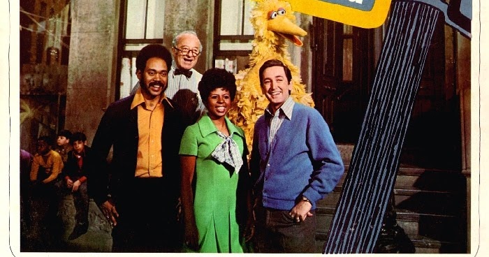 Muppet Stuff: Throwback Thursday: The Sesame Street Book & Record!