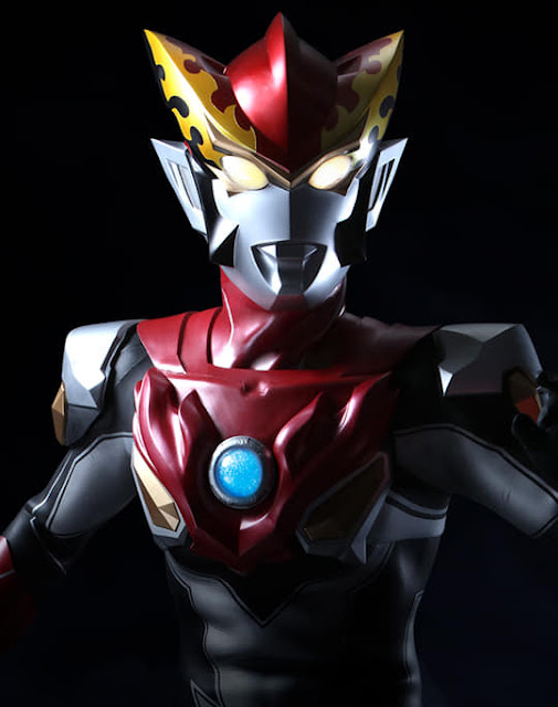 Ultraman R/B the Movie: Select! The Crystal Of Bond - New Promotional ...