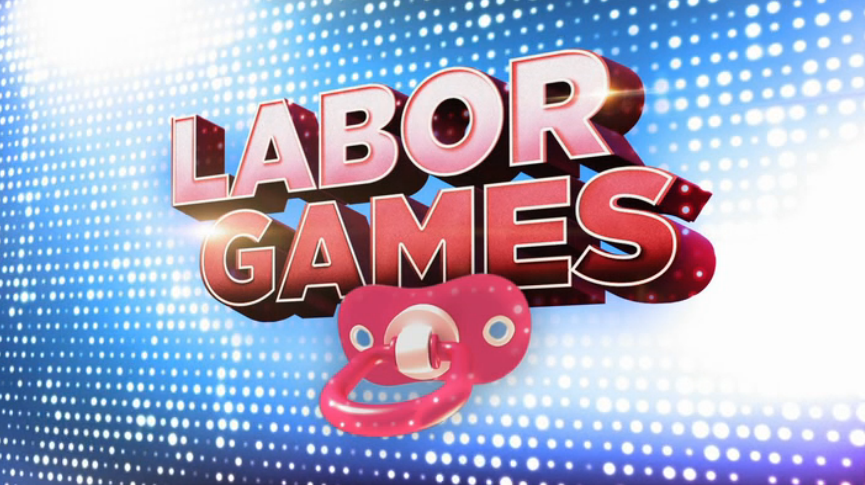 The Blog Is Right: Game Show Reviews and More!: "Labor Games" Review
