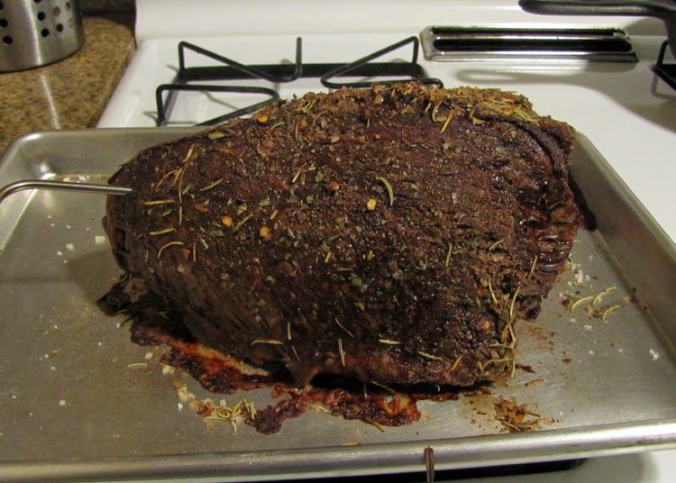 Smells Like Food in Here