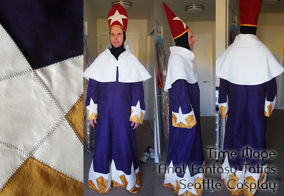 Final Fantasy - Time Mage