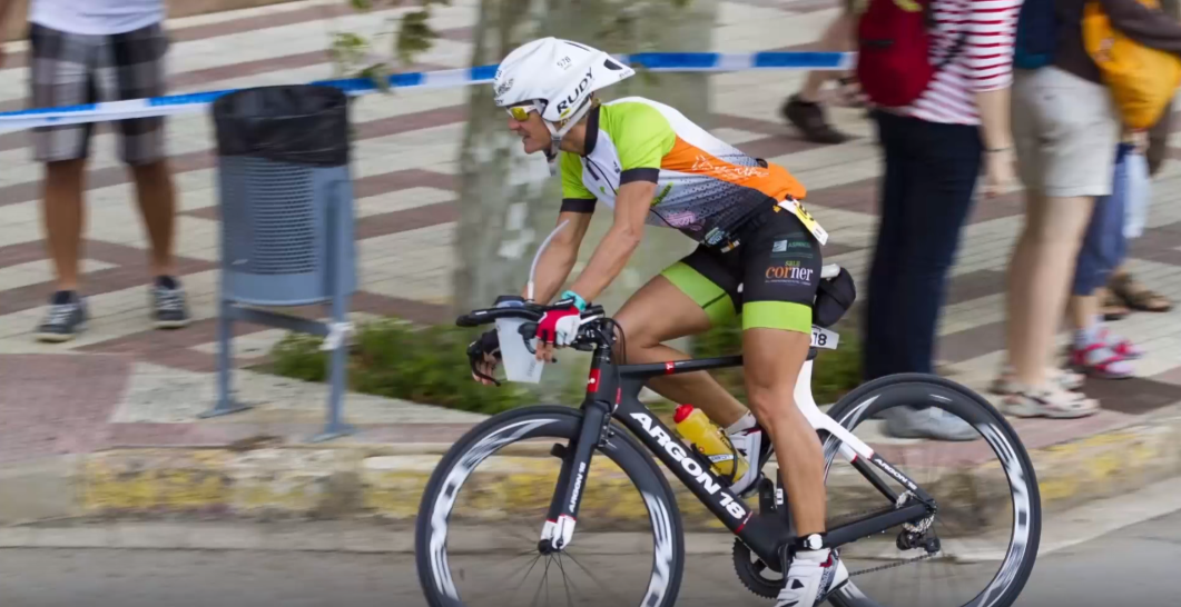 Vídeo: Alessia Bertolino Triathleta Vídeo: Alessia Bertolino Triathleta