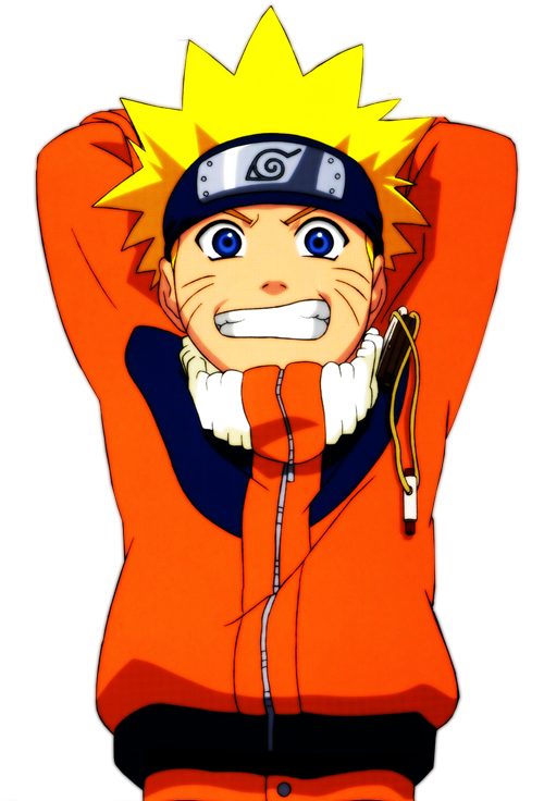 Renders Naruto | D-Efeitos Design