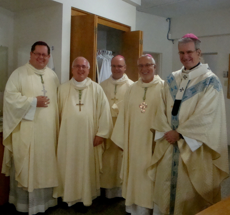 The Journey of a Bishop: Jesus Does All Things Well! - The Order of ...