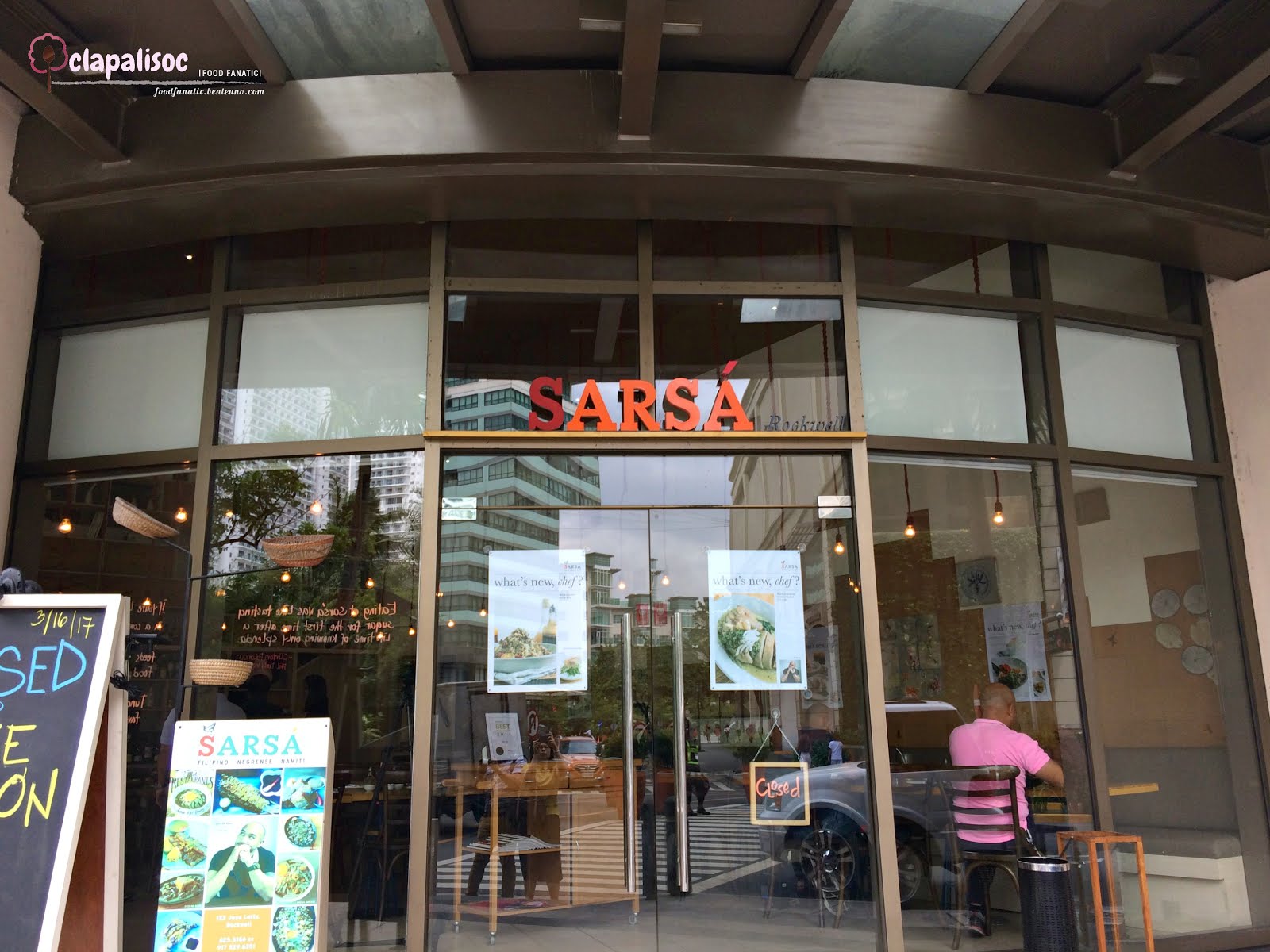 Sarsa's New Dishes - Celebrating Filipino Native Dishes ...