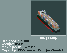 Manuel's Locomotion Mods: Ships