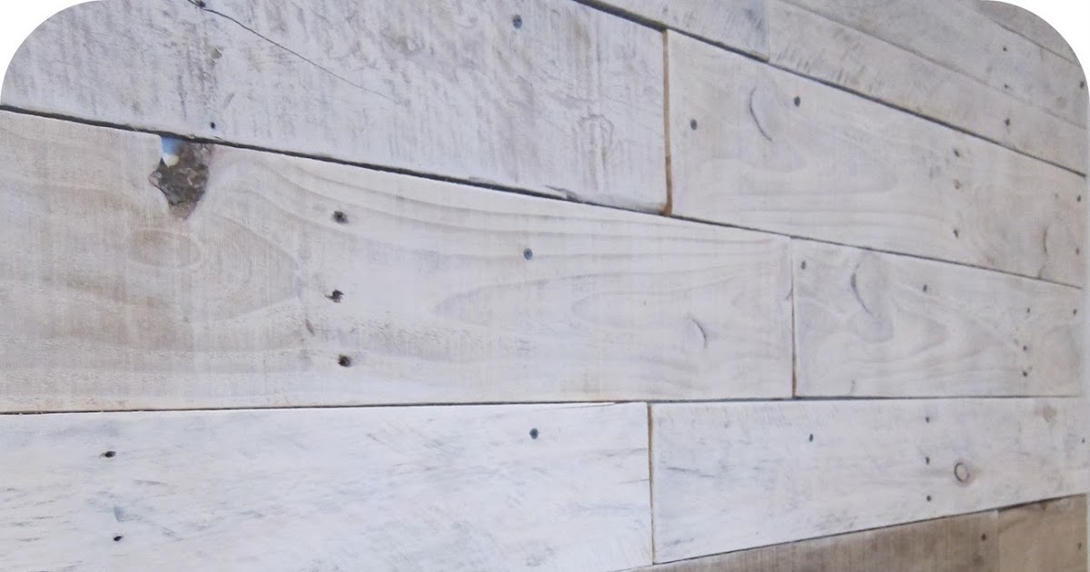 owen's olivia: Whitewashed Wood Technique {Tutorial}