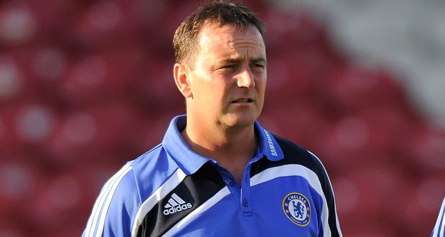 || CHELSEA FC ||: Staff