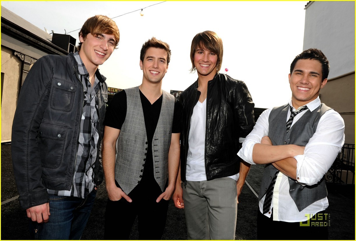 Solo Big Time Rush: Big Time Rush en Reino Unido