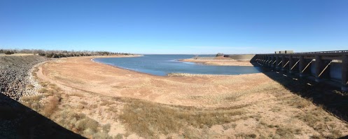 Canton Lake Association: Sad days here and ahead at Canton Lake.