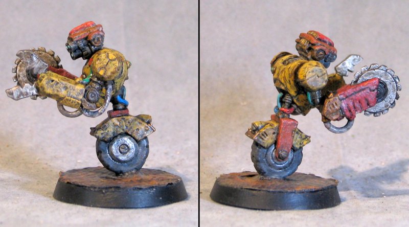 Diehard Miniatures - Two Killbots