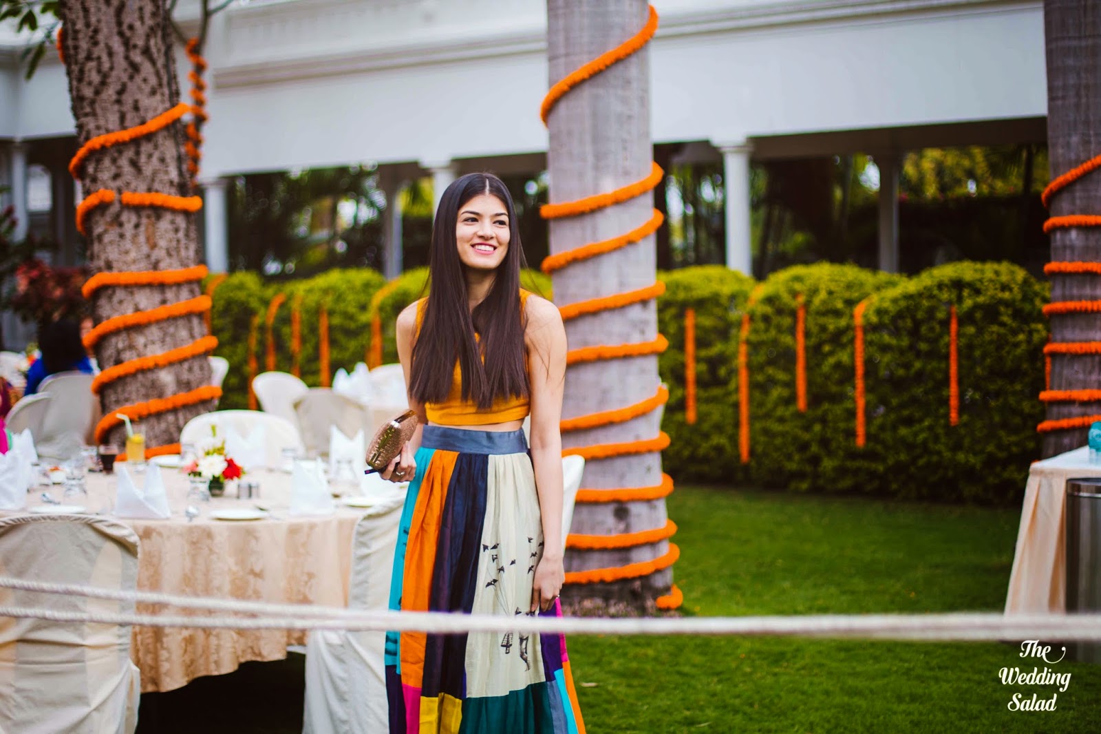 Deepali & Devesh - Noor-us-Sabah Palace, Bhopal | Destination Wedding ...